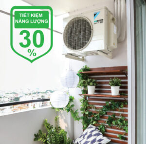 (Combo khuyến mãi) Hệ thống máy lạnh Daikin Multi S-MKC70SVMV ...